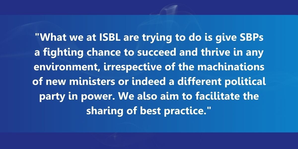Ten years since the National College ended the SBP development ...