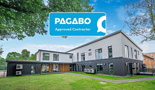 TG Escapes Modular Eco-Buildings now available through Pagabo framework