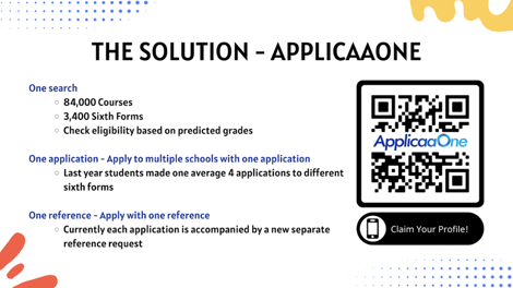 Unlocking Growth Opportunities for Your Sixth Form with ApplicaaOne