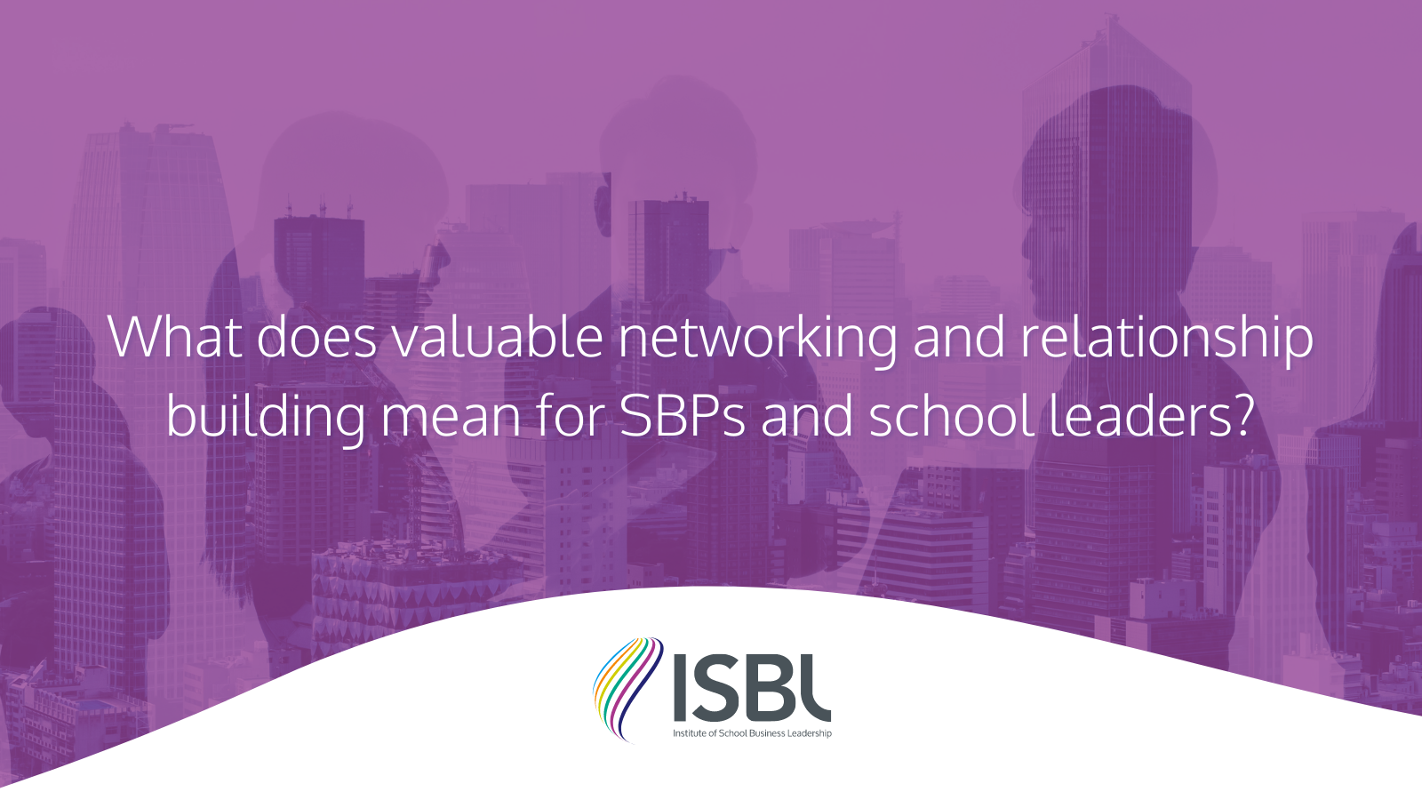 How to improve networking and relationship building