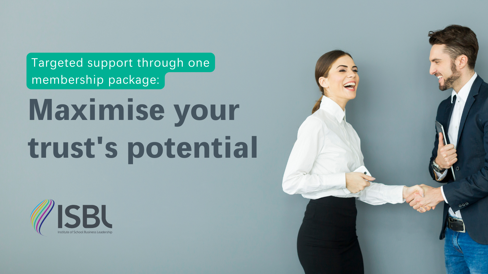 Making the most of your MAT membership with ISBL