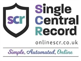 The only online Single Central Record solution software you’ll need!